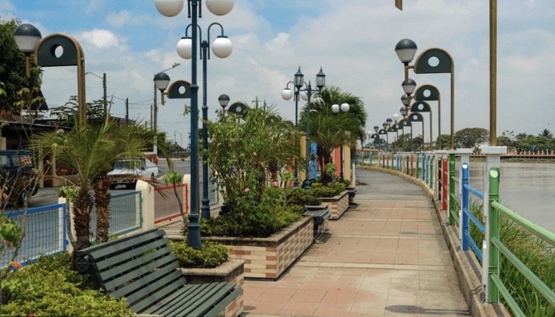 Desde hoy Samborondón cambia a color AMARILLO - Tuvoz.tv