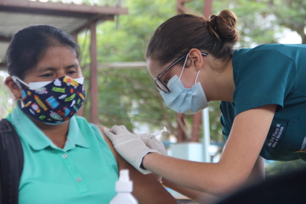 Ministerio de Salud impulsa el "vacunómetro" para conocer el avance del ...