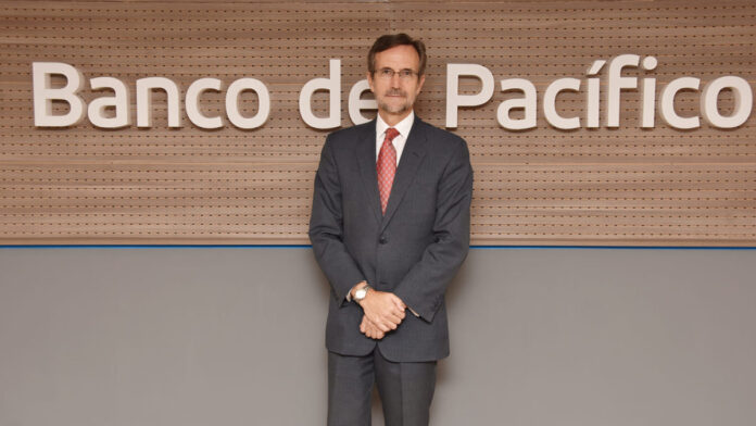 Roberto González Müller es el nuevo Presidente Ejecutivo de Banco del Pacífico