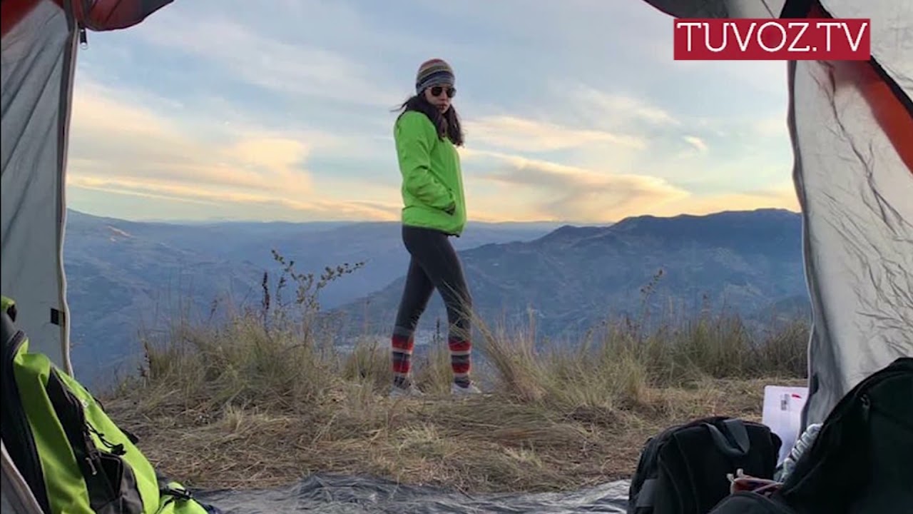 Achupallas: un pueblo mágico entre las montañas del Ecuador