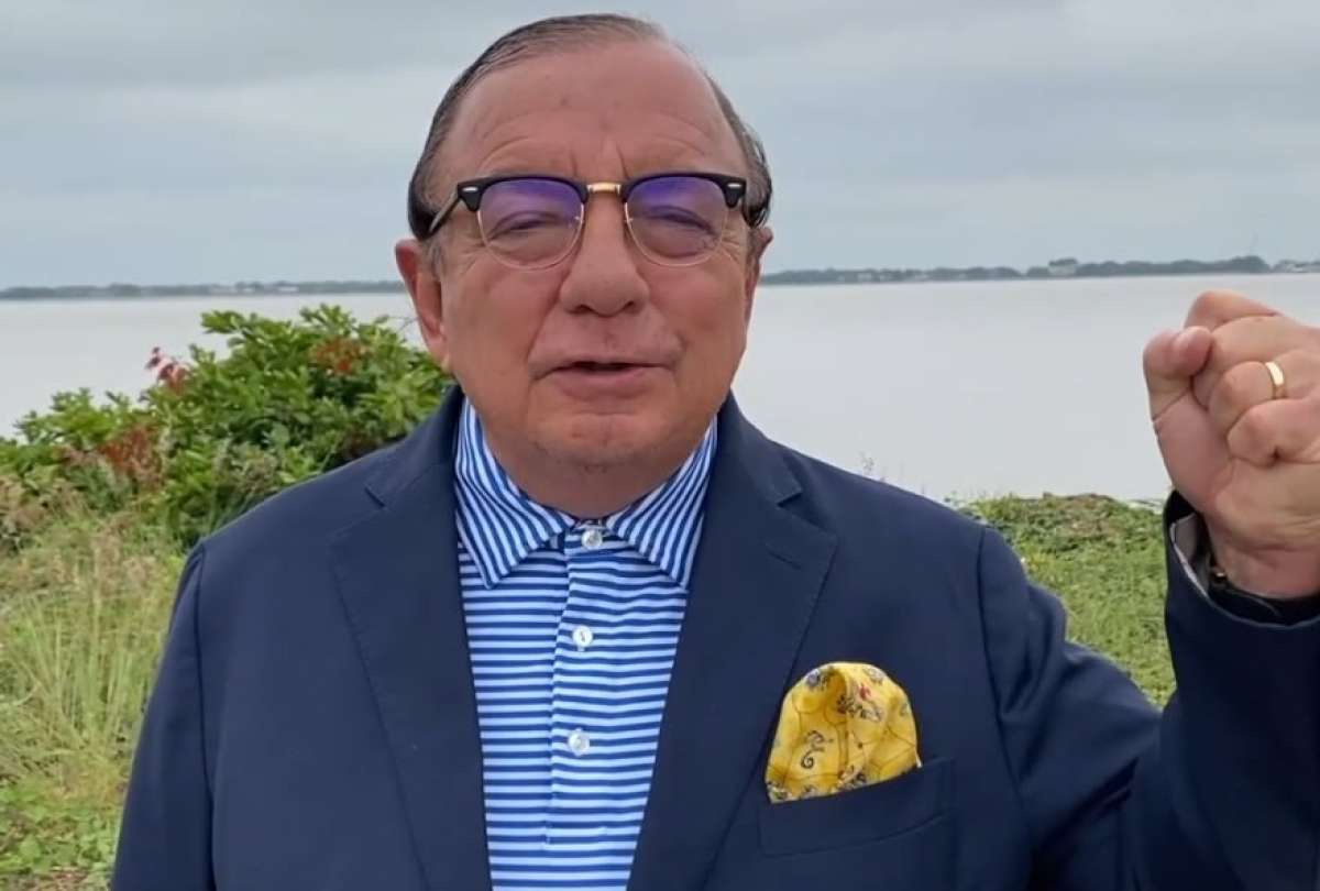 Álvaro Noboa elimina video donde anunciaba su candidatura a la ...