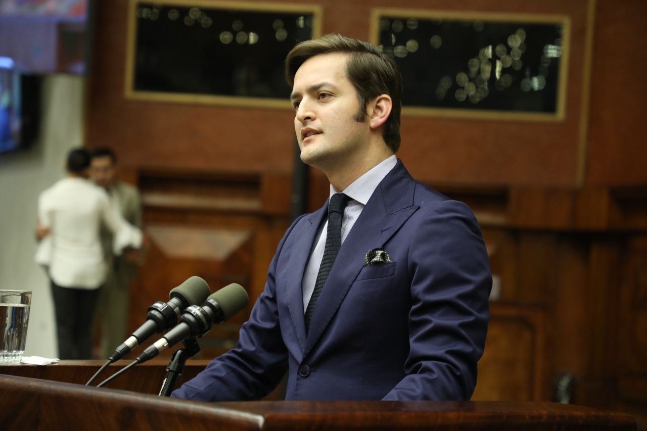 Esteban Torres elegido segundo Vicepresidente de la Asamblea - Tuvoz.tv