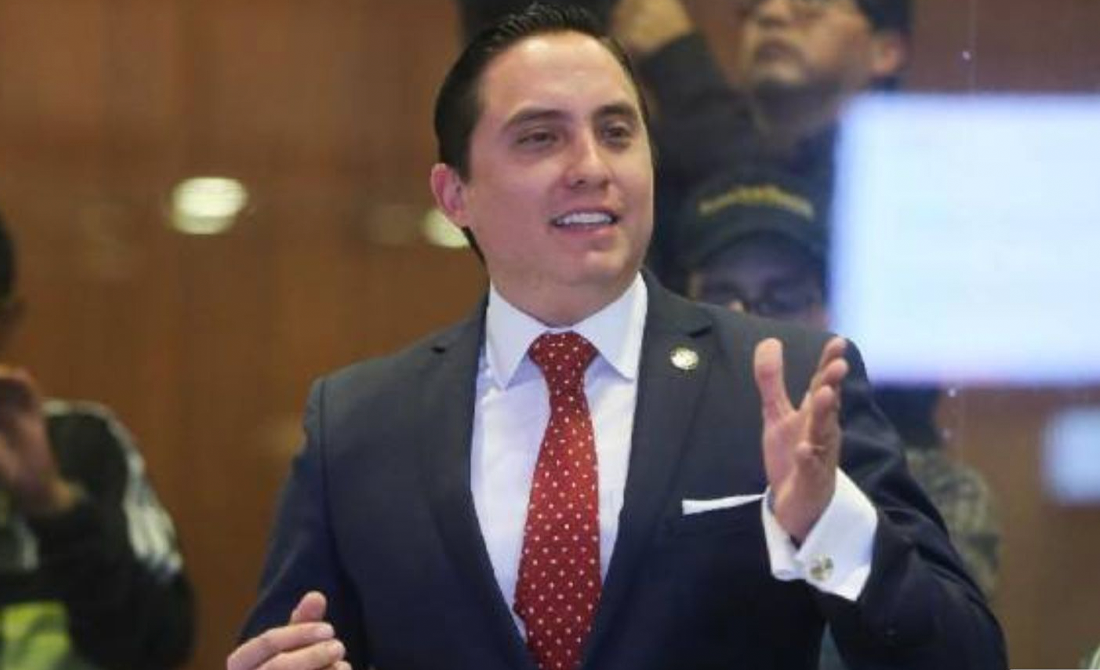 El exasambleísta Daniel Mendoza recuperó su libertad - Tuvoz.tv