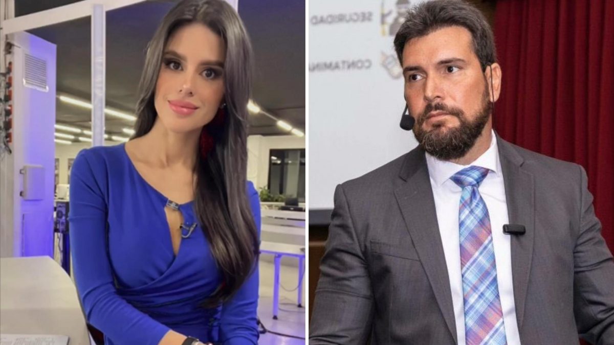 Psc Aceptó A Diana Jácome Como Candidata A La Vicepresidenta Tuvoz Tv