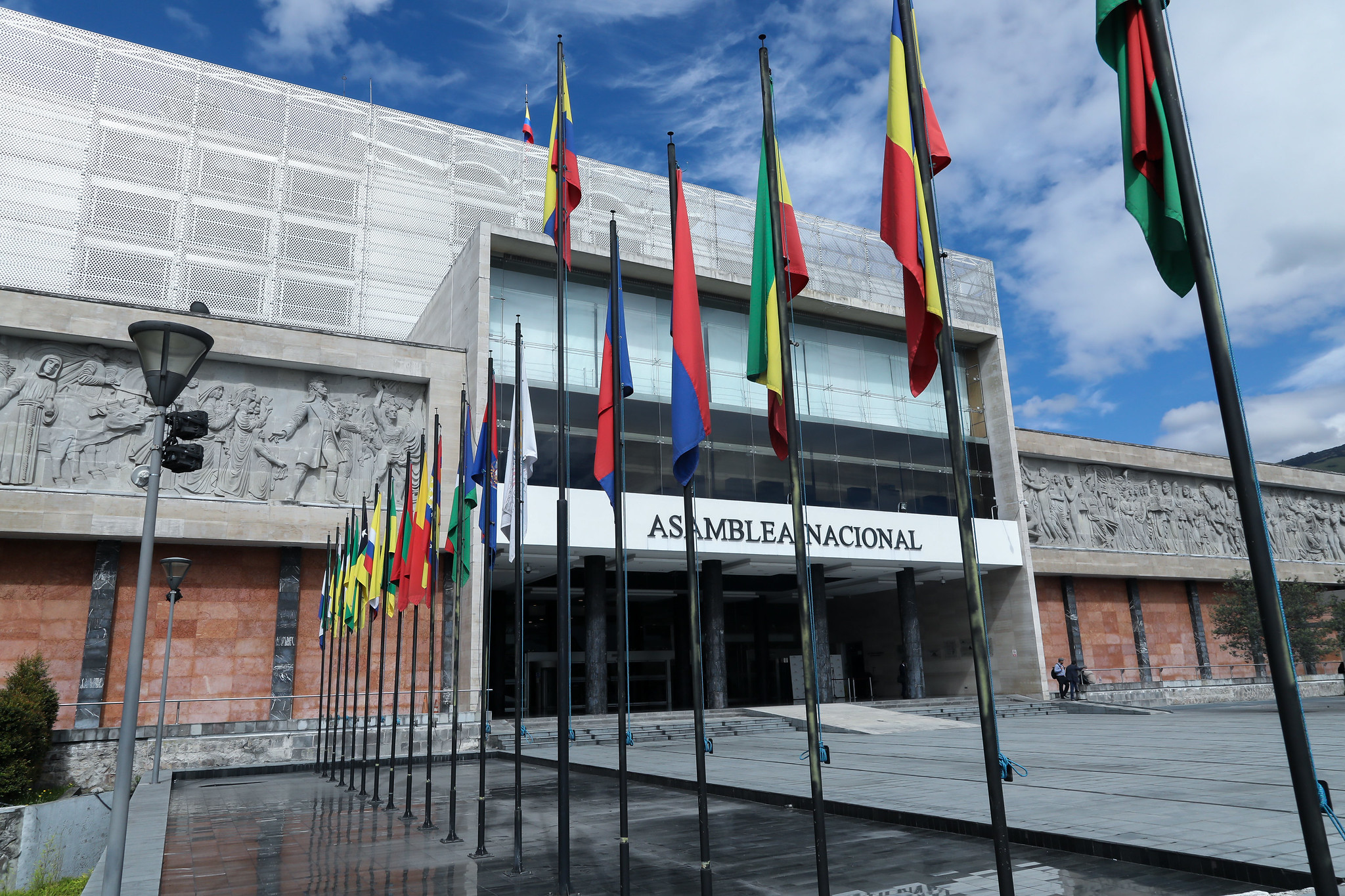 El correísmo lidera la conformación de la nueva Asamblea Nacional - Tuvoz.tv