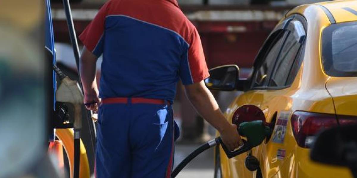 Sube el precios de la gasolina Súper Premium 95 y Ecoplus 89 - Tuvoz.tv