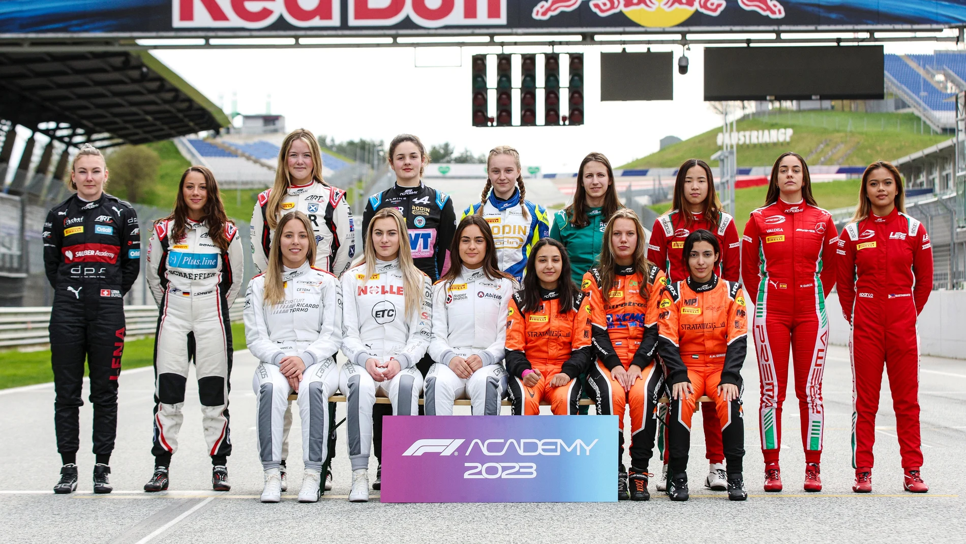 F1 Academy, la categoría femenina de la Fórmula 1 - Tuvoz.tv