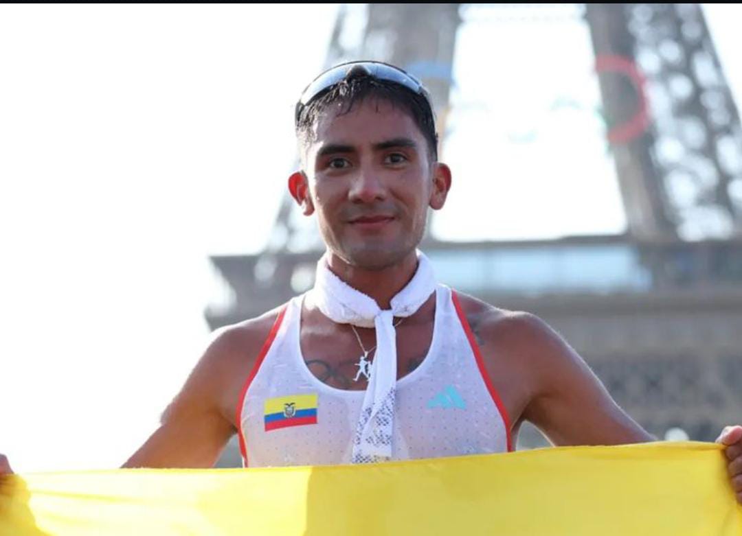 Daniel Pintado gana medalla de oro en Juegos Olímpicos - Tuvoz.tv