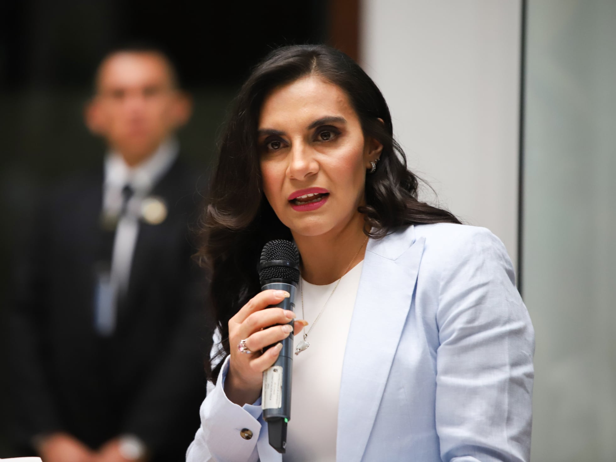 Verónica Abad no acudió a Turquía y se toma vacaciones - Tuvoz.tv