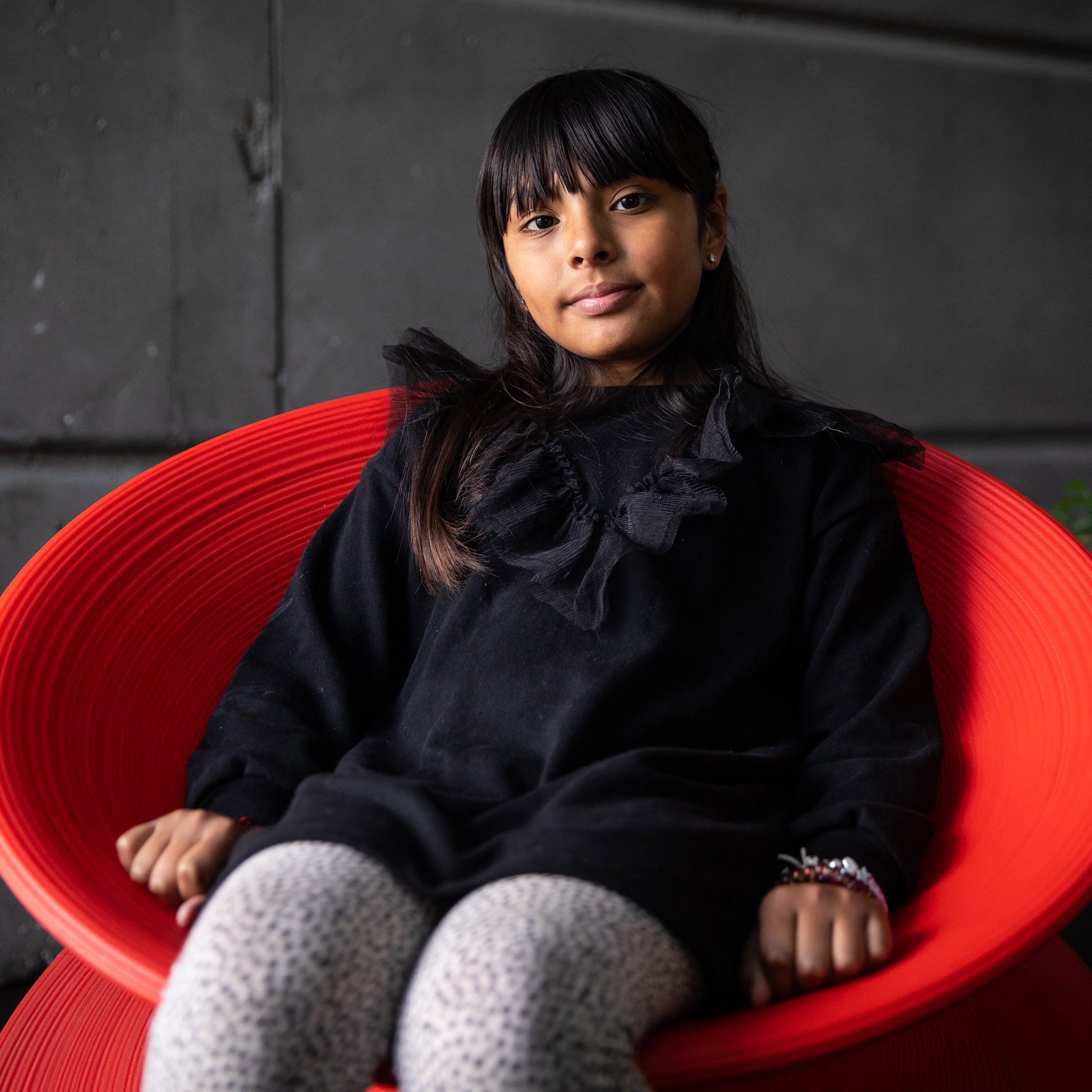 Adhara Pérez: La niña genio que inspira al mundo - Tuvoz.tv