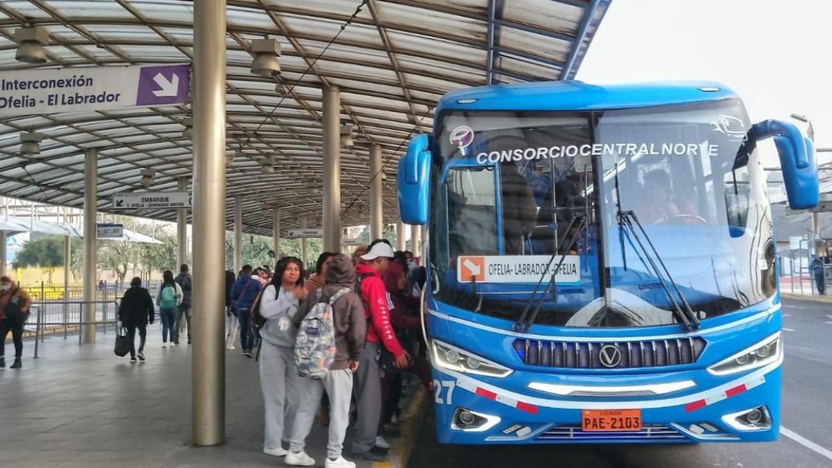 Tres nuevas rutas de transporte conectan con El Metro de Quito - Tuvoz.tv